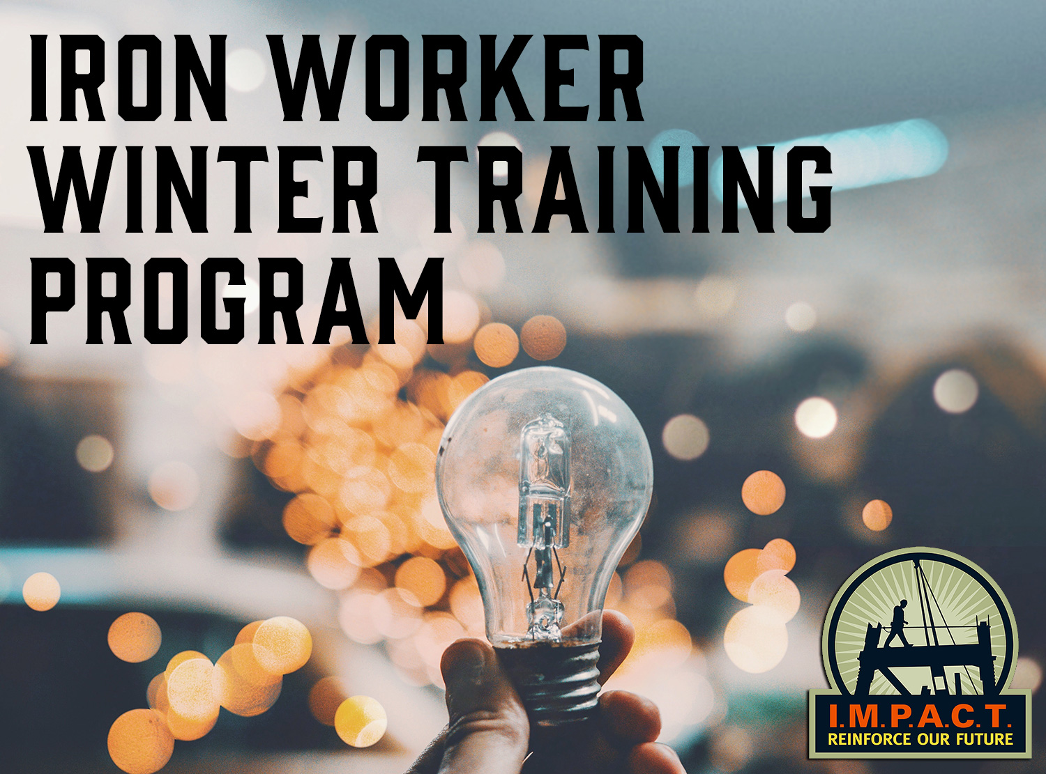 Registration now open for IMPACT Winter Training Program - Northwest Impact